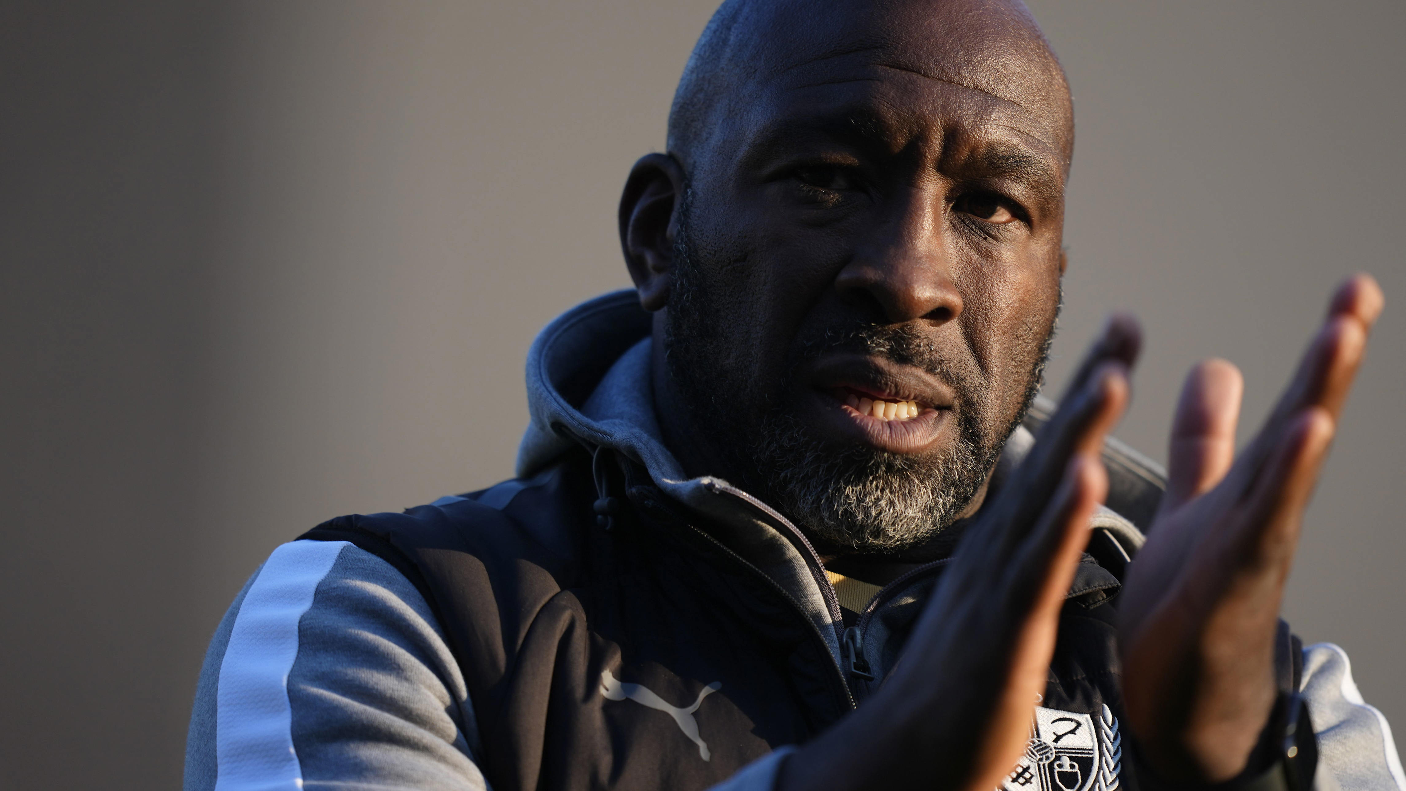 Darren Moore praises matchwinner Ben Waine after Port Vale advance in ...