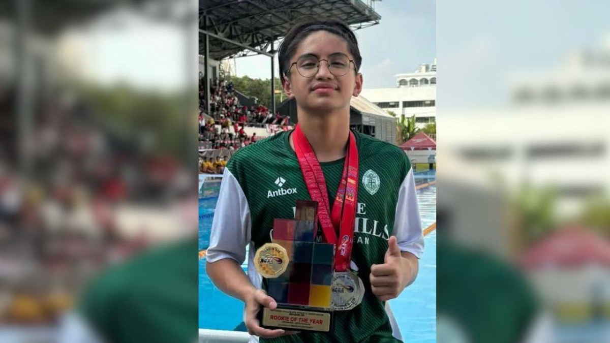 Madi Mojdeh captures NCAA ROY award