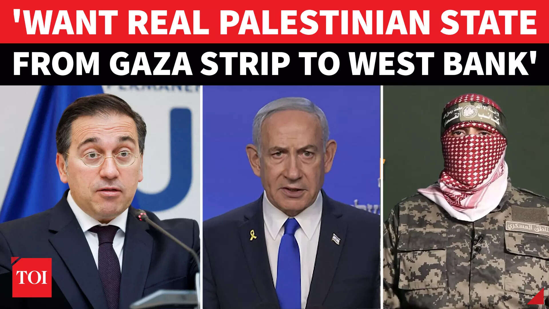 'Stop Israel': NATO leader's Palestine declaration shocks Netanyahu ...