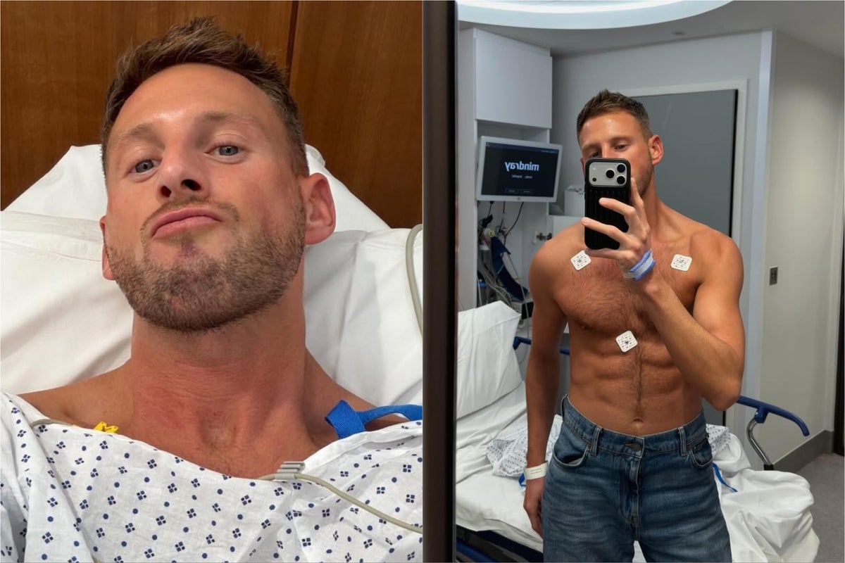 Below Deck star, 33, suffers heart attack from 'vape poisoning'