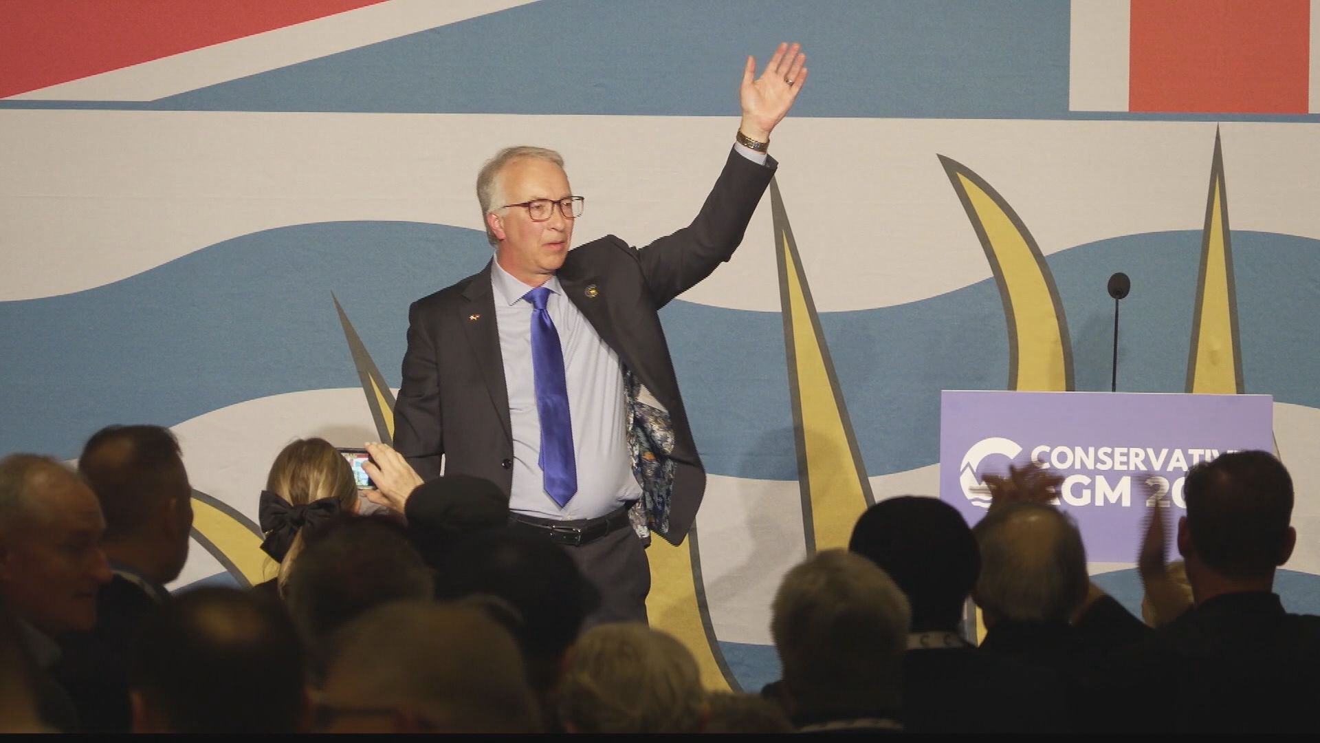John Rustad quits as BC Conservative leader