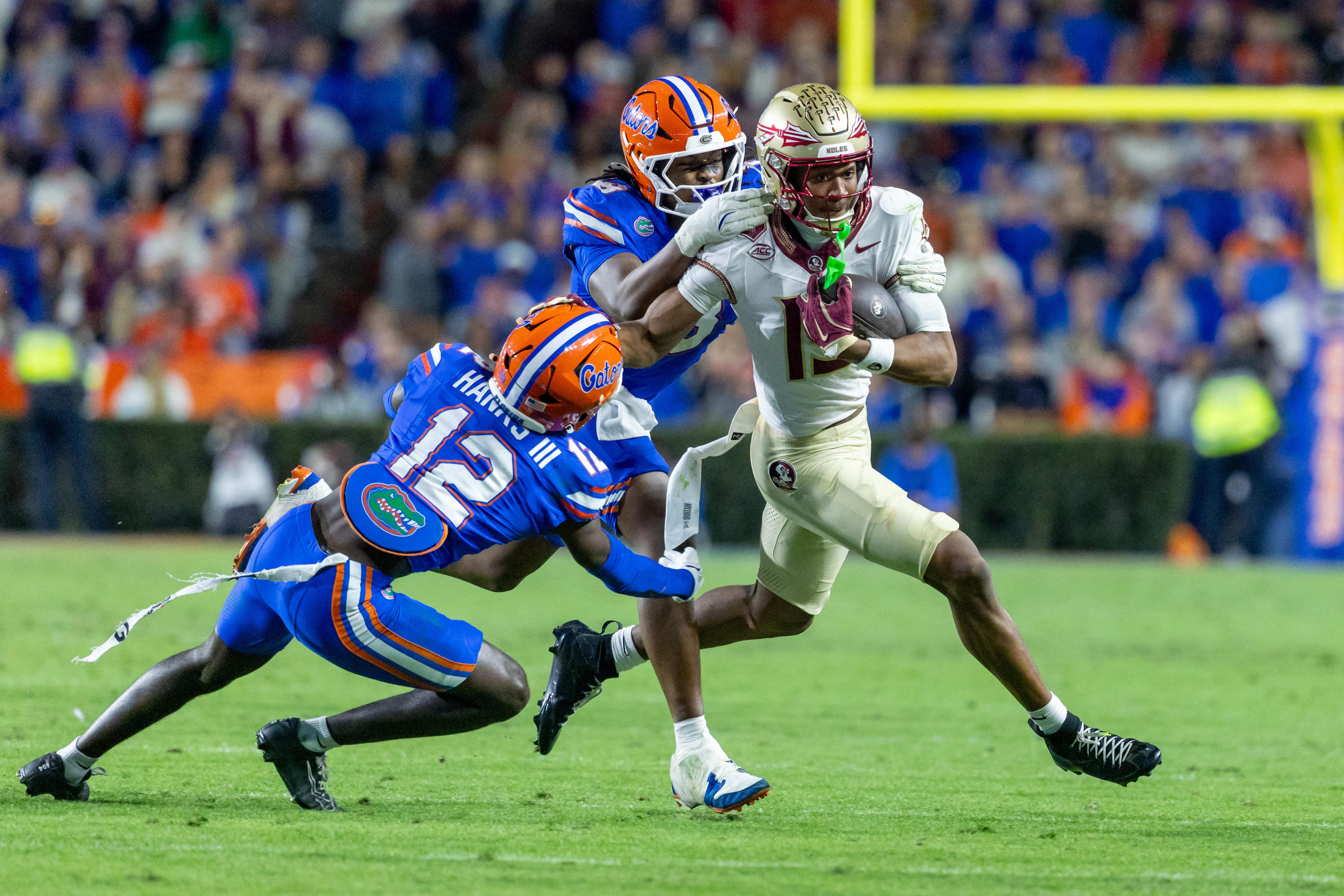 Ranking FSU football's top freshman from 2025