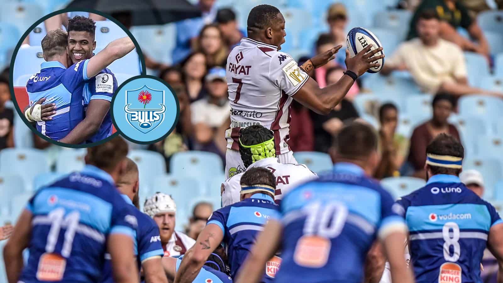 Bulls player ratings: Handre Pollard’s brilliance paired with costly errors as Springboks ...