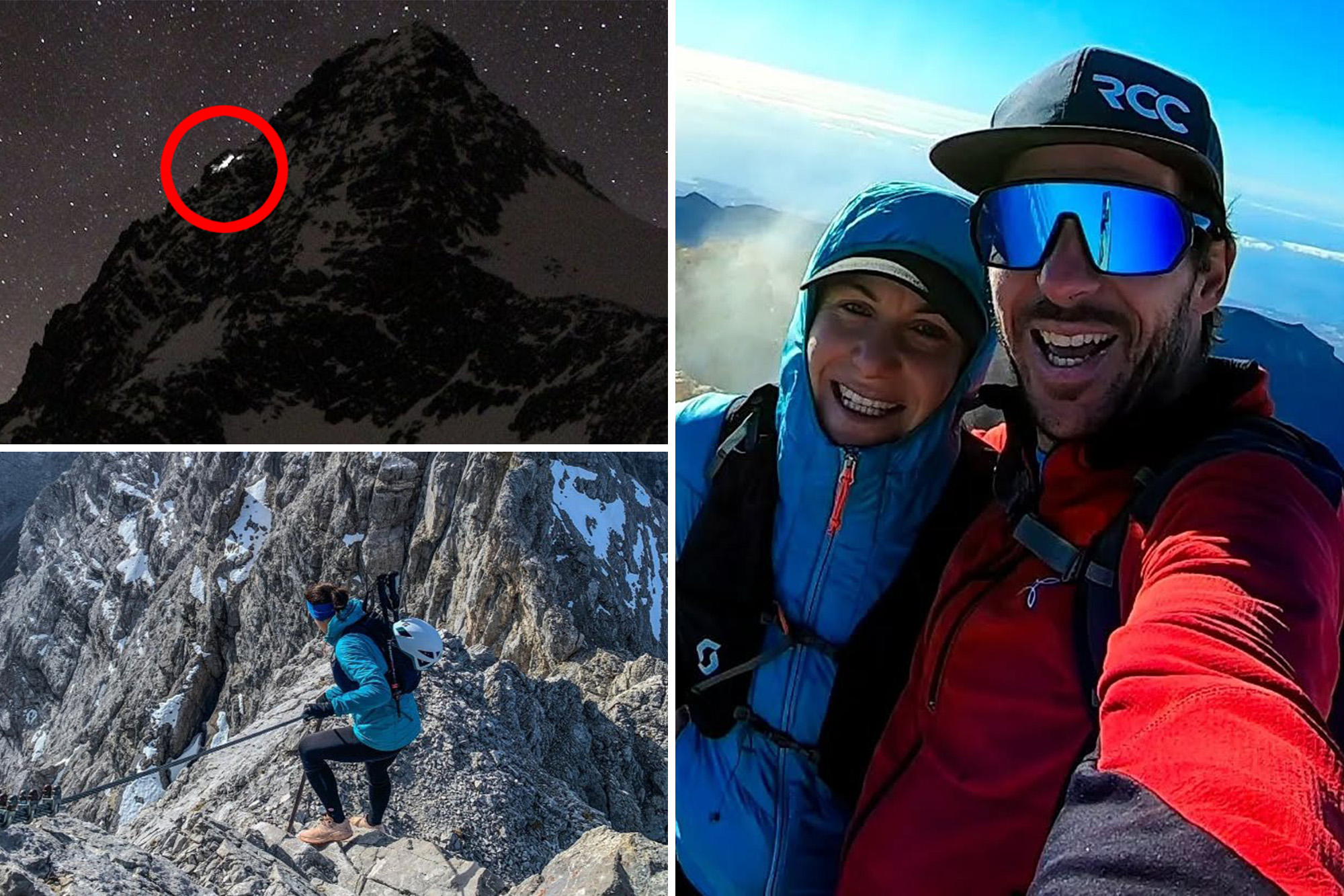 Woman allegedly left by boyfriend to freeze to death on Austrian ...