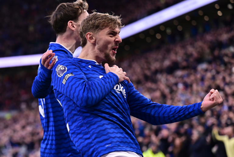 Everton 3-0 Nottingham Forest | Match report & instant reaction | Barry ...