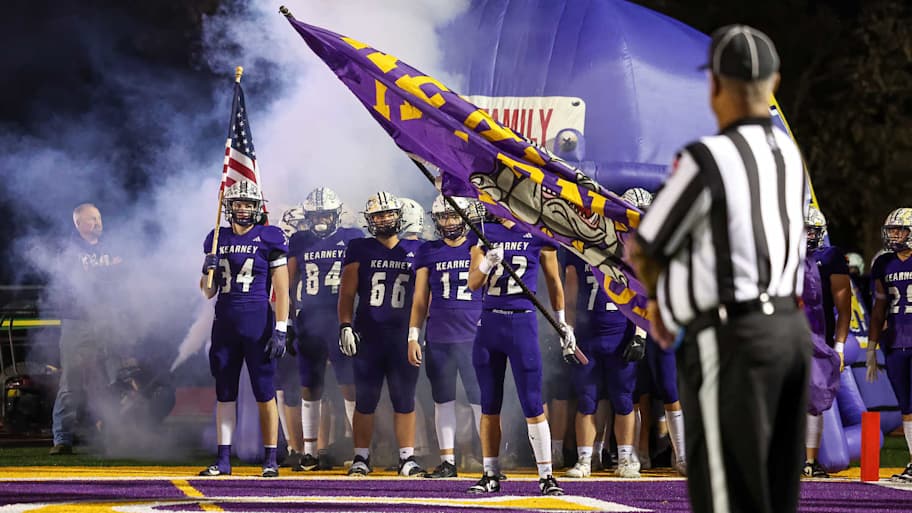 Kearney vs. Hannibal: Live score, updates from Missouri high school ...