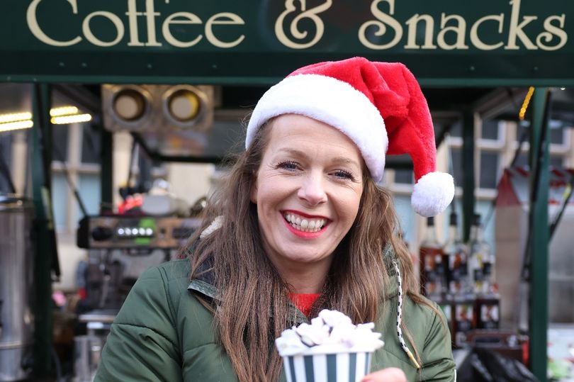 Fun and festivities at Durham's Christmas Festival captured in 34 ...