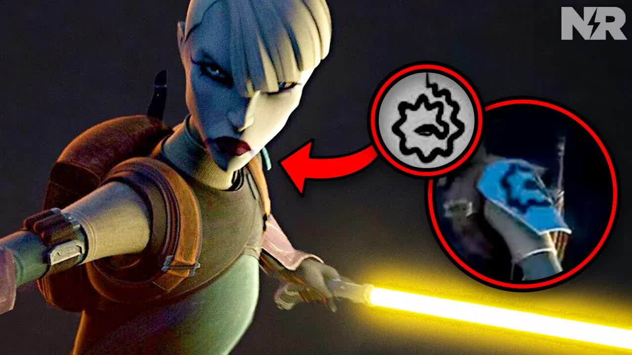 BAD BATCH FINAL SEASON TRAILER BREAKDOWN! Asajj Ventress Ressurected?