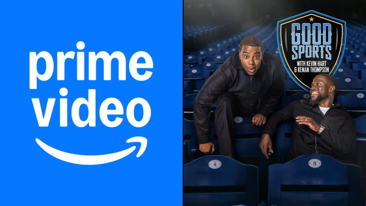 Good Sports with Kevin Hart and Kenan Thompson tops Amazon Prime’s top ...