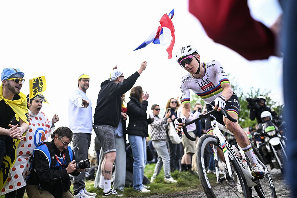 Marc Madiot praises Tadej Pogačar's sense of history of cycling, but ...