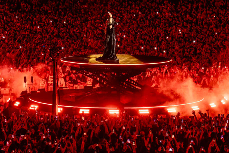 Fui al último concierto de Dua Lipa en CDMX y su energía ayudó a encontrarme con la mejor ...