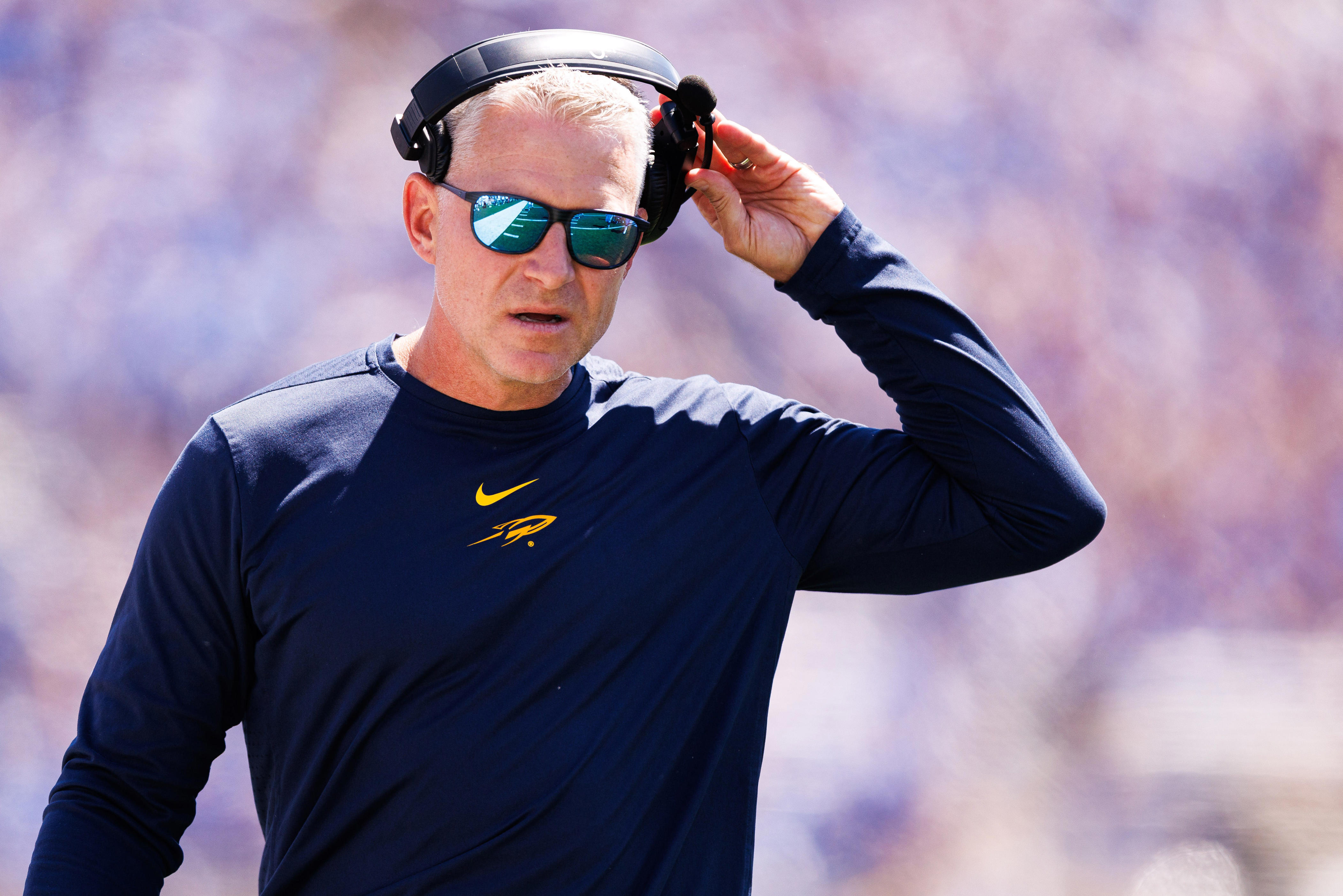 Potential candidate to be next MSU offensive coordinator now off the table