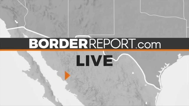 Border Report live: Doctors Without Borders director describes ...