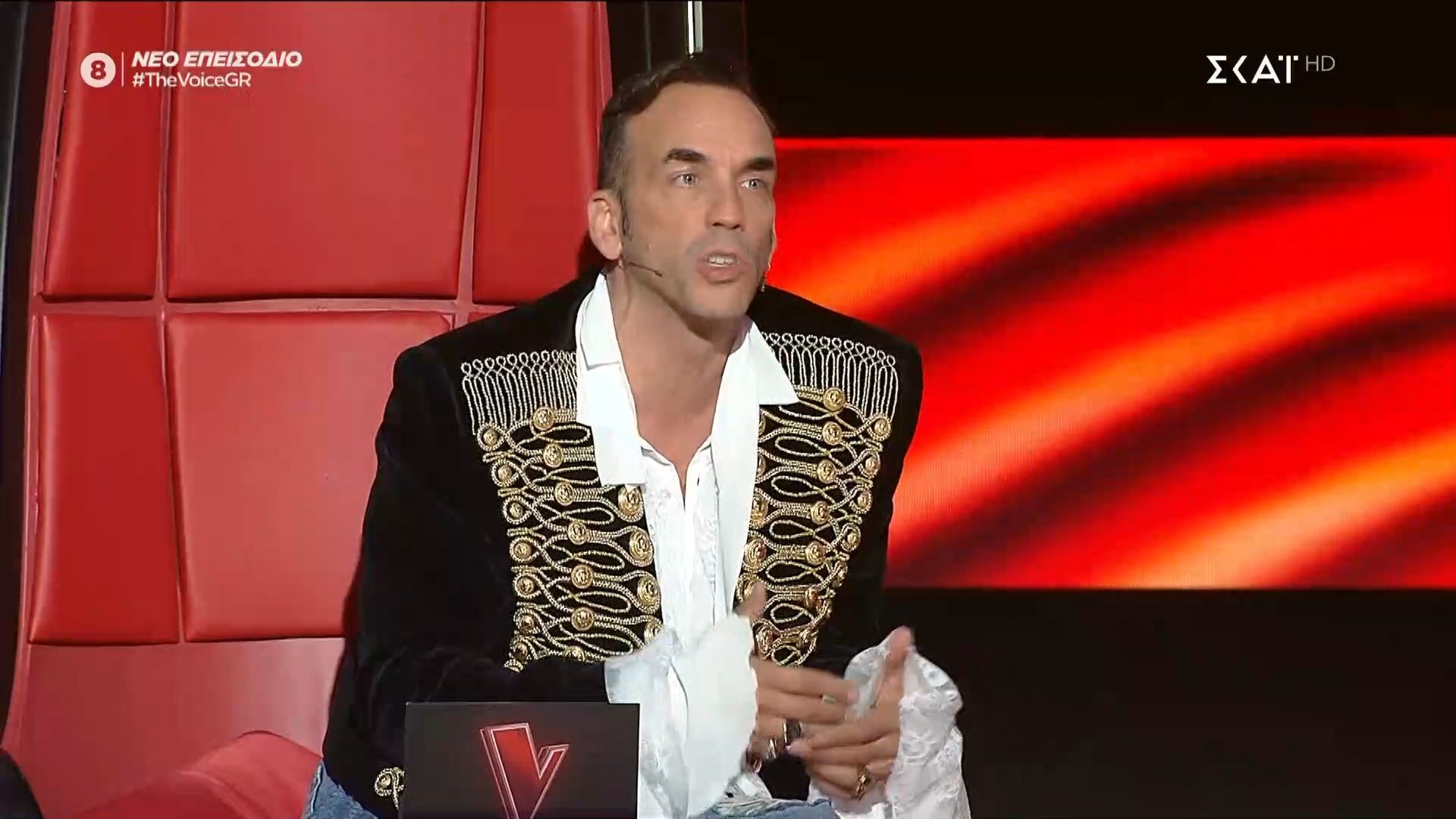 Π. Μουζουράκης σε Κώστα: Αυτή η σκέψη σου σε έκανε να «παραχωρήσεις» τη ...