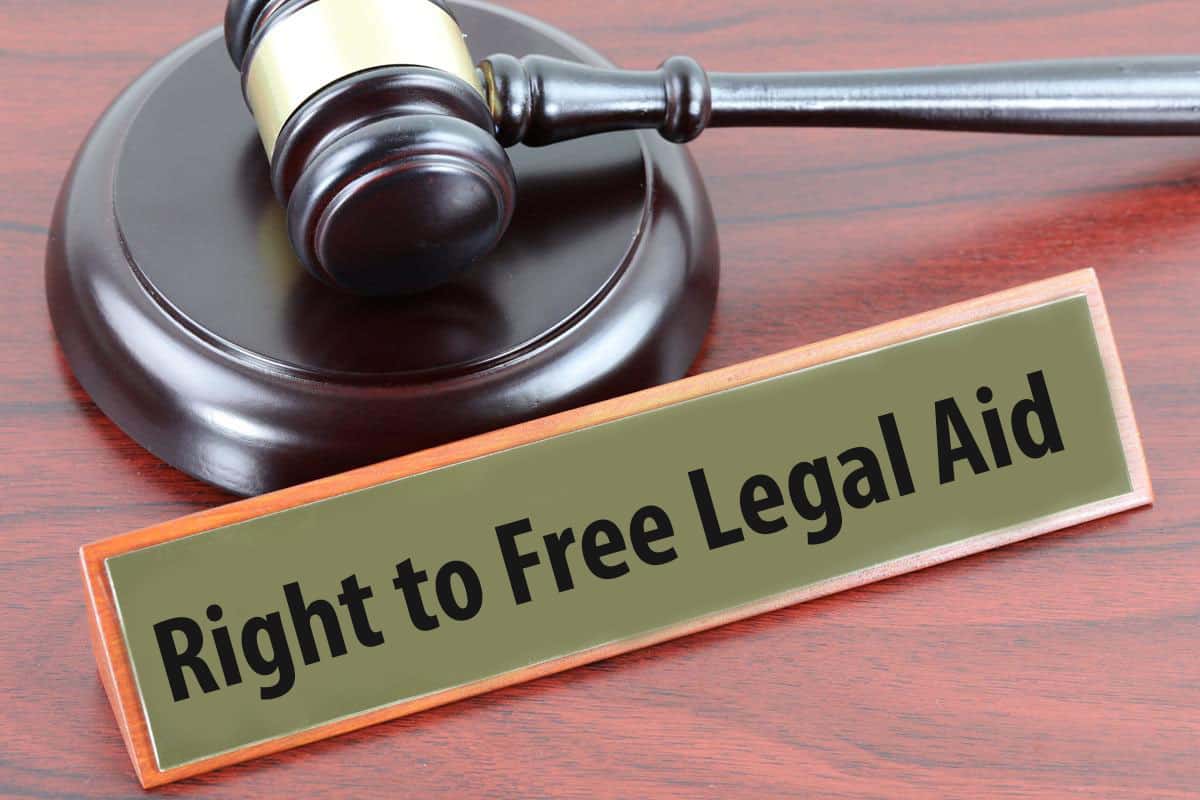 Legal aid: Turn promise to practice