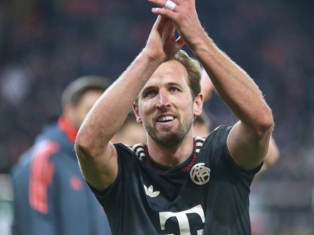 1. Bundesliga: Bayern feiern Kantersieg gegen Stuttgart