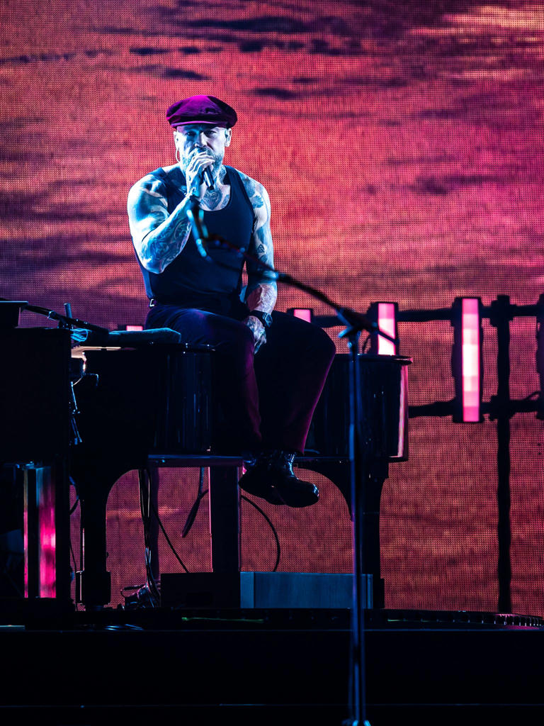 Lionel Richie, Zac Brown book Little Caesars Arena shows