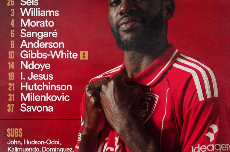 Everton 3-0 Nottingham Forest | Match report & instant reaction | Barry ...