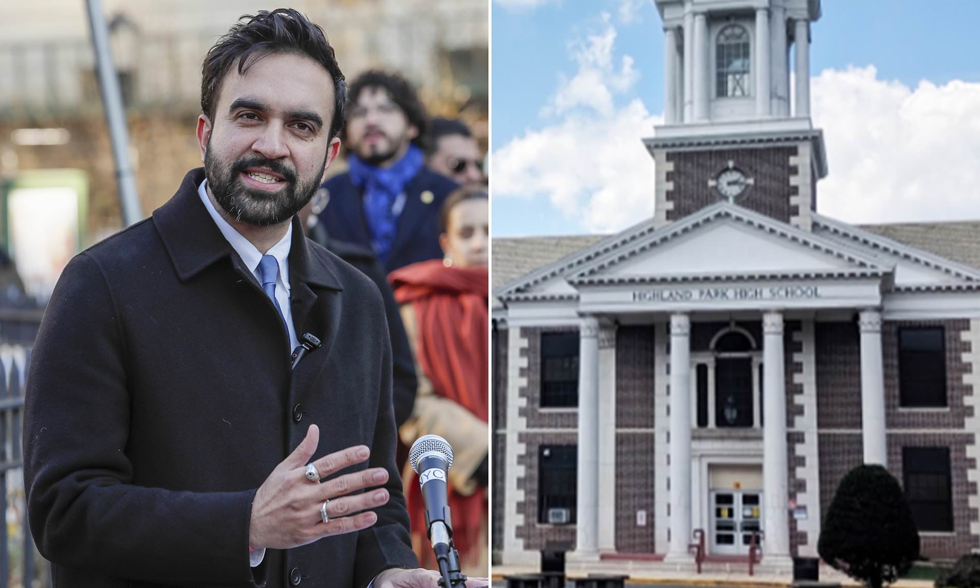 New Jersey high school launches socialist club and uses Karl Marx ...