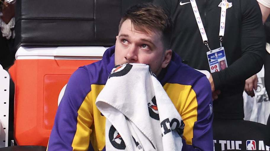 Salt rubbed into Mavericks' Luka Doncic trade wound as 'betrayal' hits ...