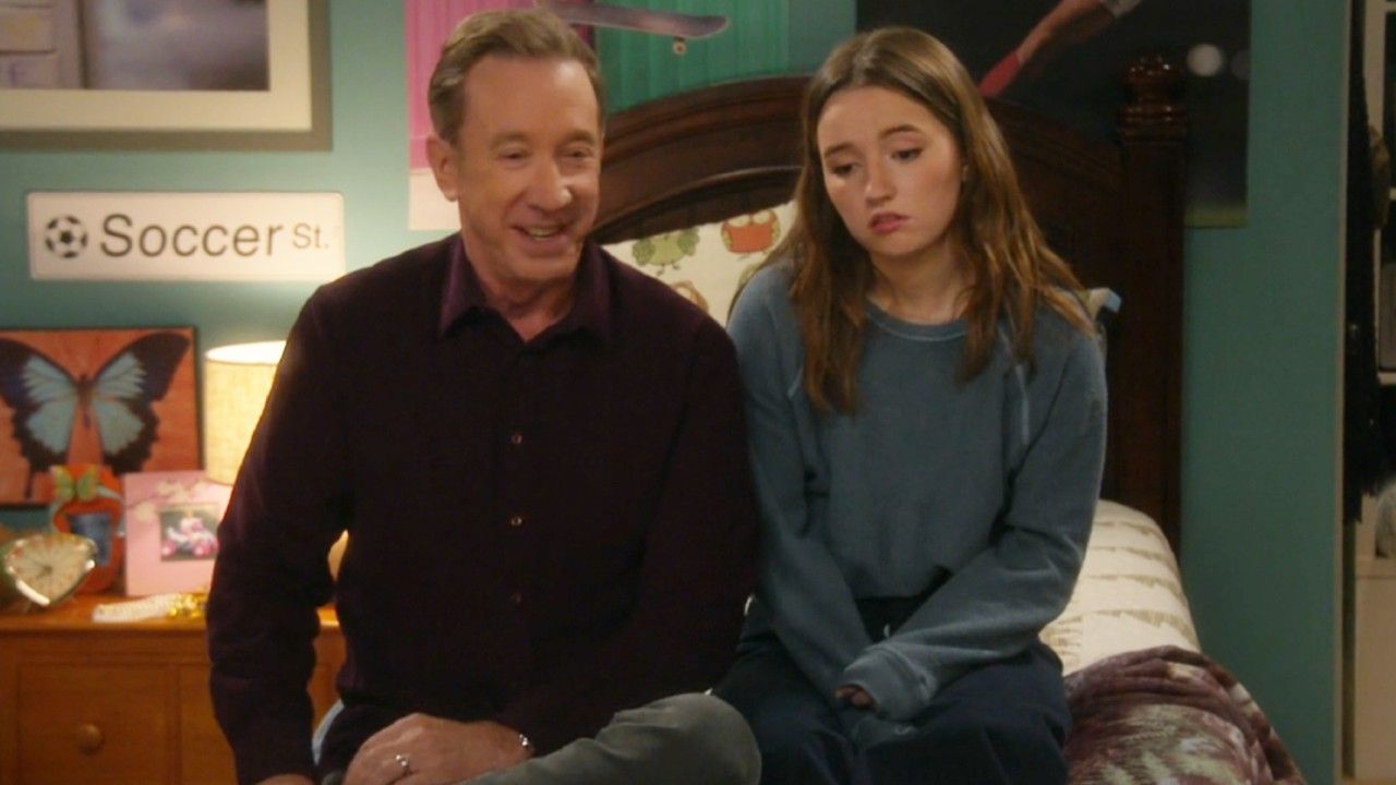 Shifting gears sparked another Last Man Standing reunion. See the ...