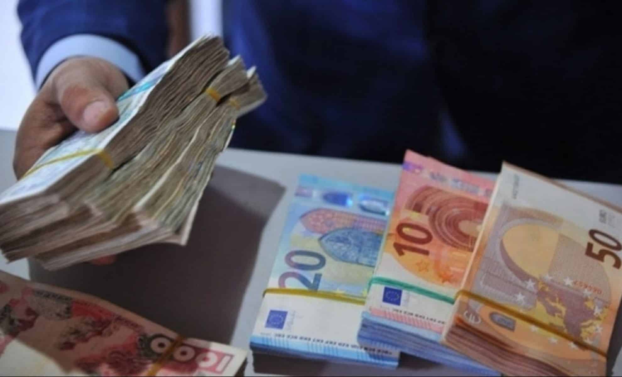 Euro face au dinar algérien : un changement de tendance se confirme