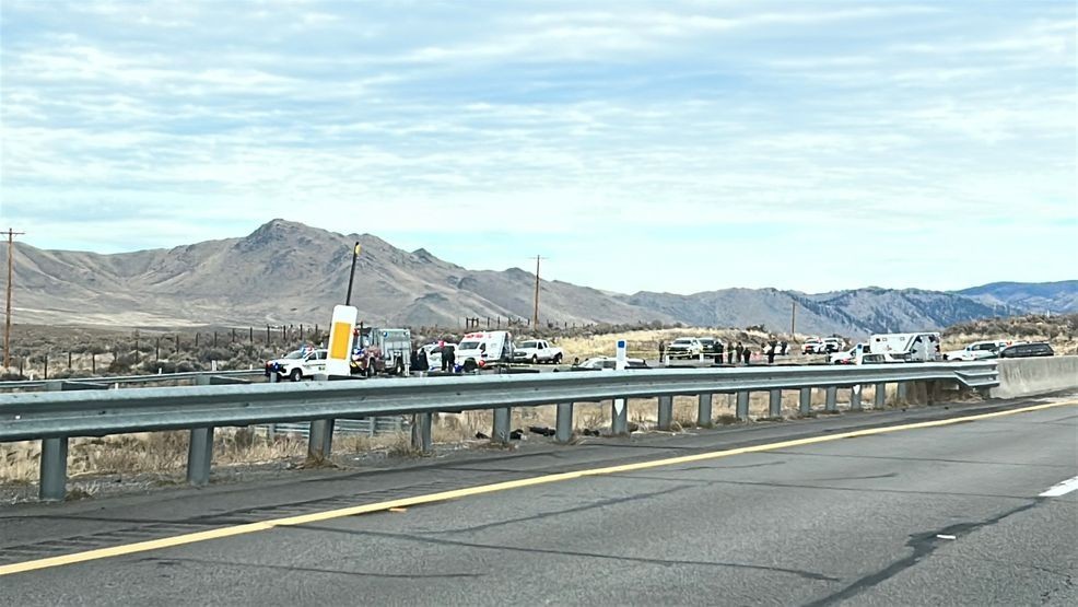 Southbound US 395 closed near Hallelujah Junction; Reno police assist ...