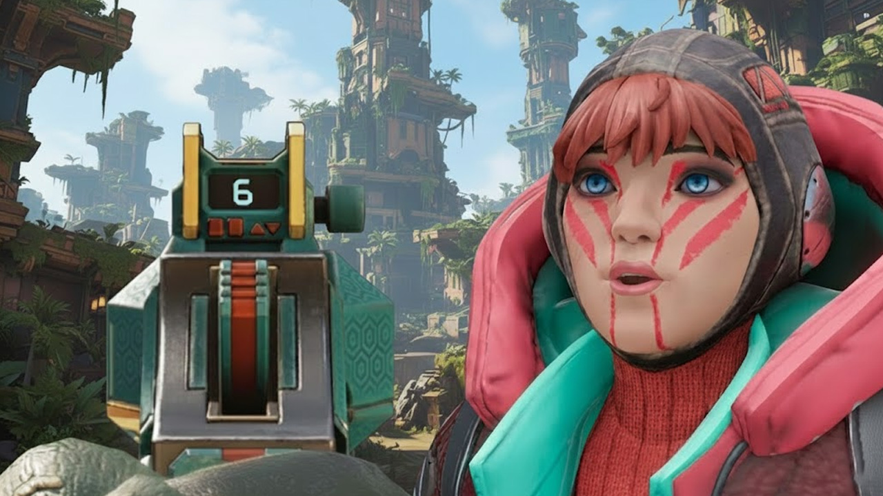 Apex Legends: Custom reticle setup that can improve your aim