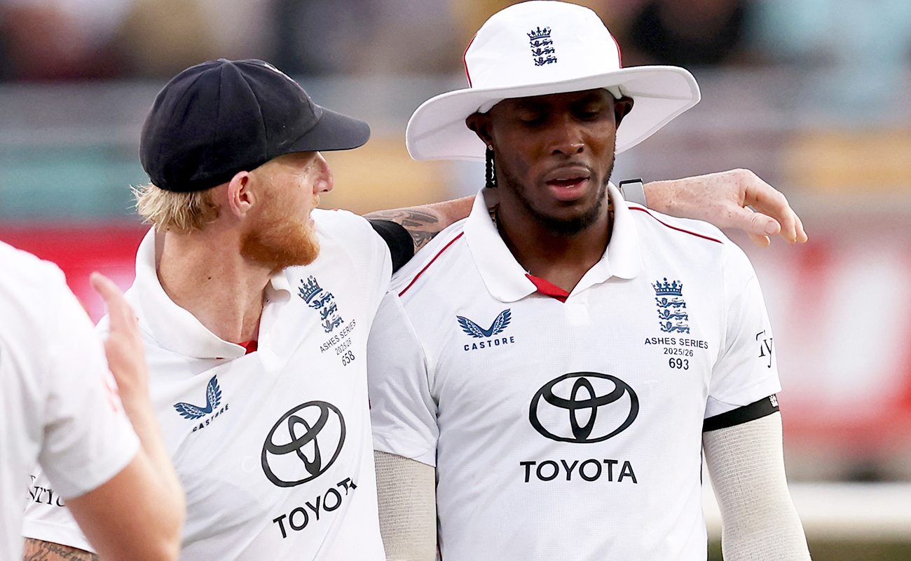 England sink to new Ashes low as Matthew Hayden torches Jofra Archer ...