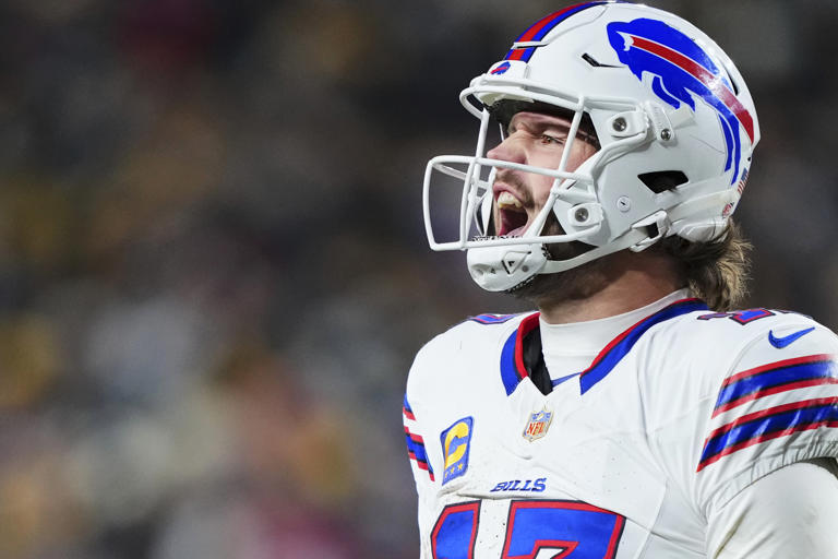 NFL makes punishment decision on Bills QB Josh Allen before Bengals game