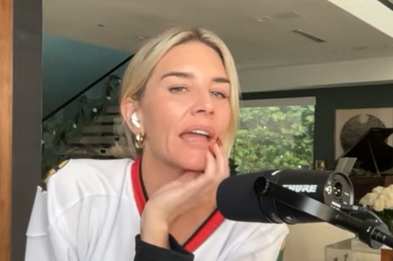 Charissa Thompson opens up on NFL wardrobe error as Erin Andrews shows how it's done