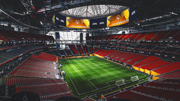 2026 World Cup matches in Atlanta: Start times, dates, locations