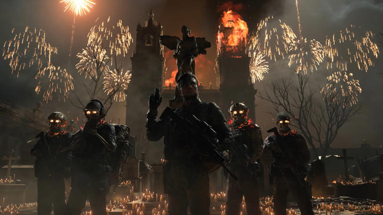 2025 upcoming video game release calendar