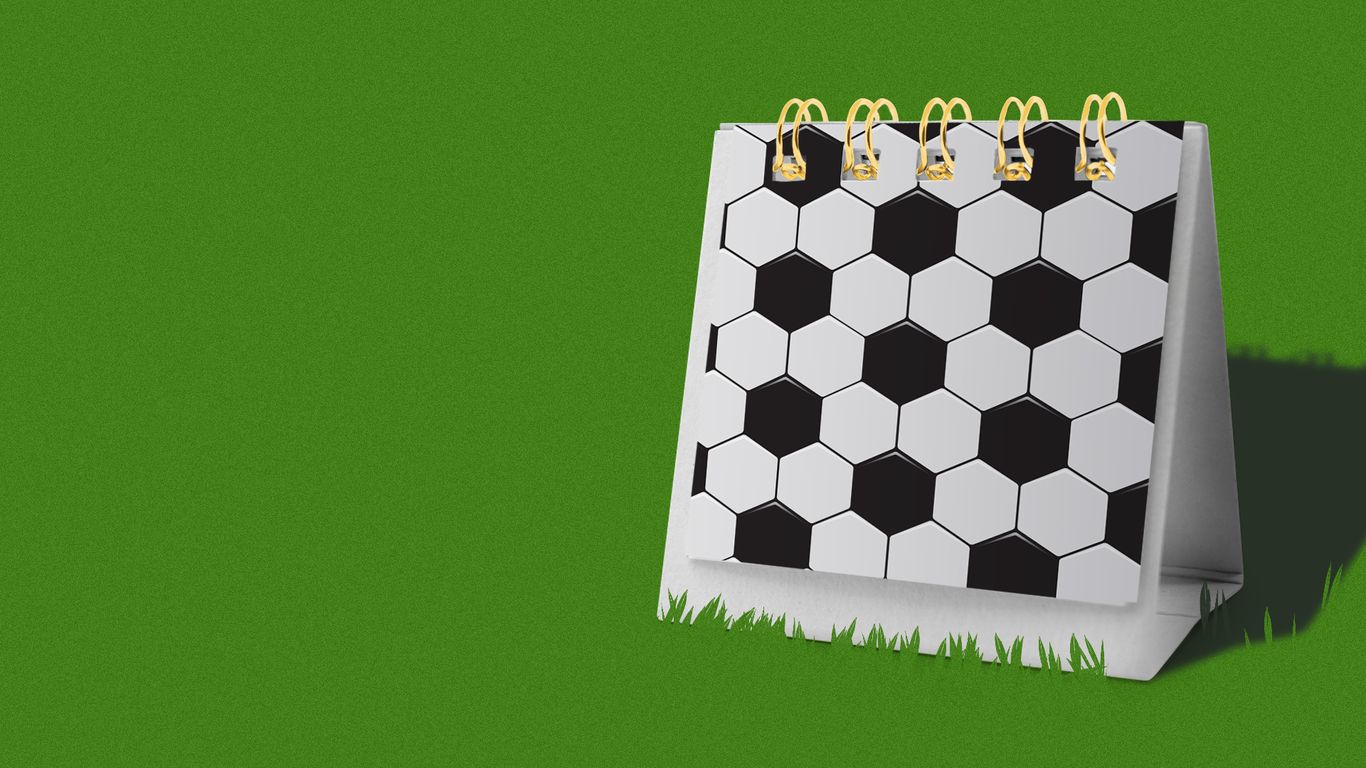 Dallas' 2026 World Cup schedule is set