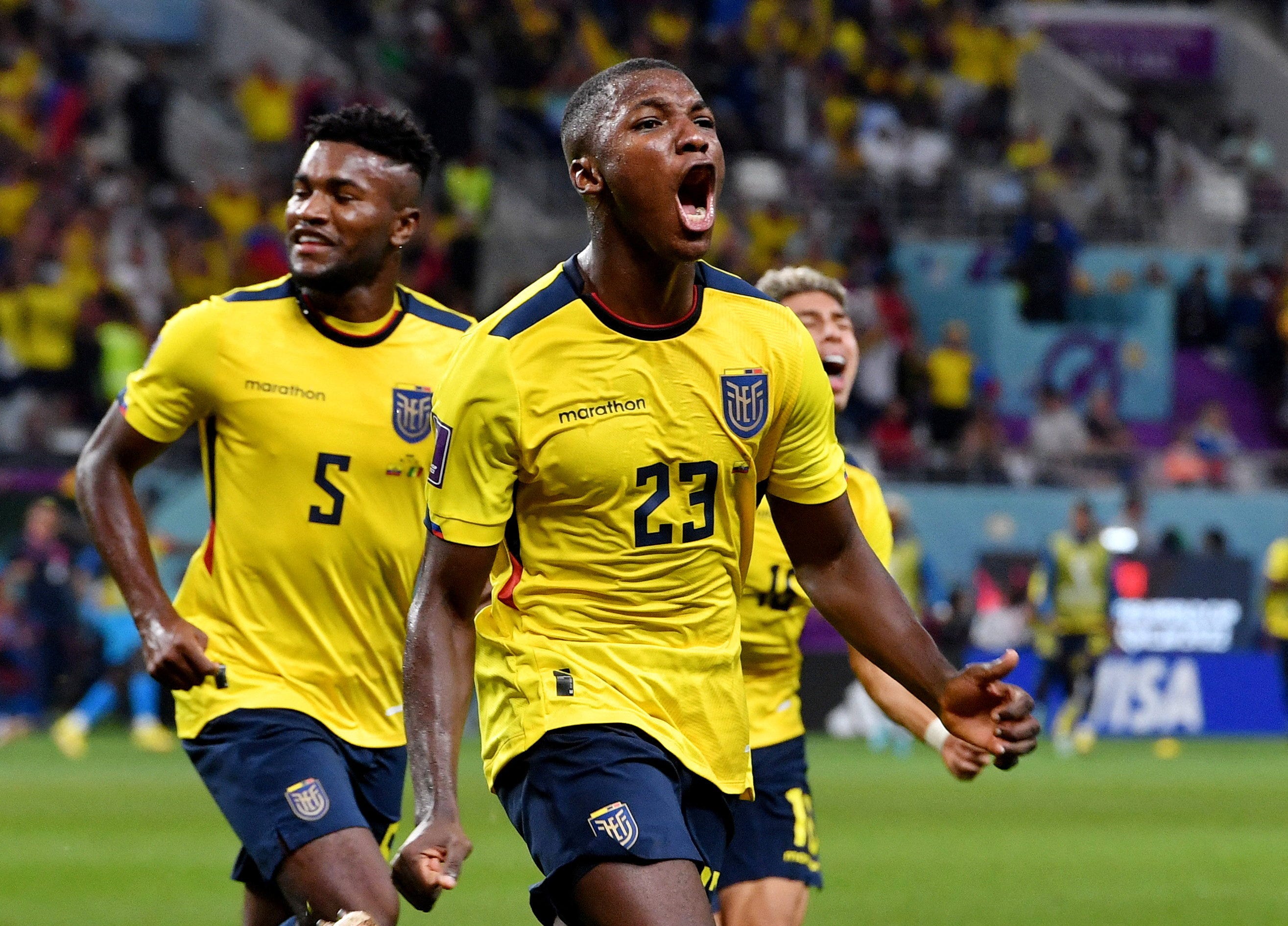 2026 Ecuador World Cup roster: Complete 26-man team