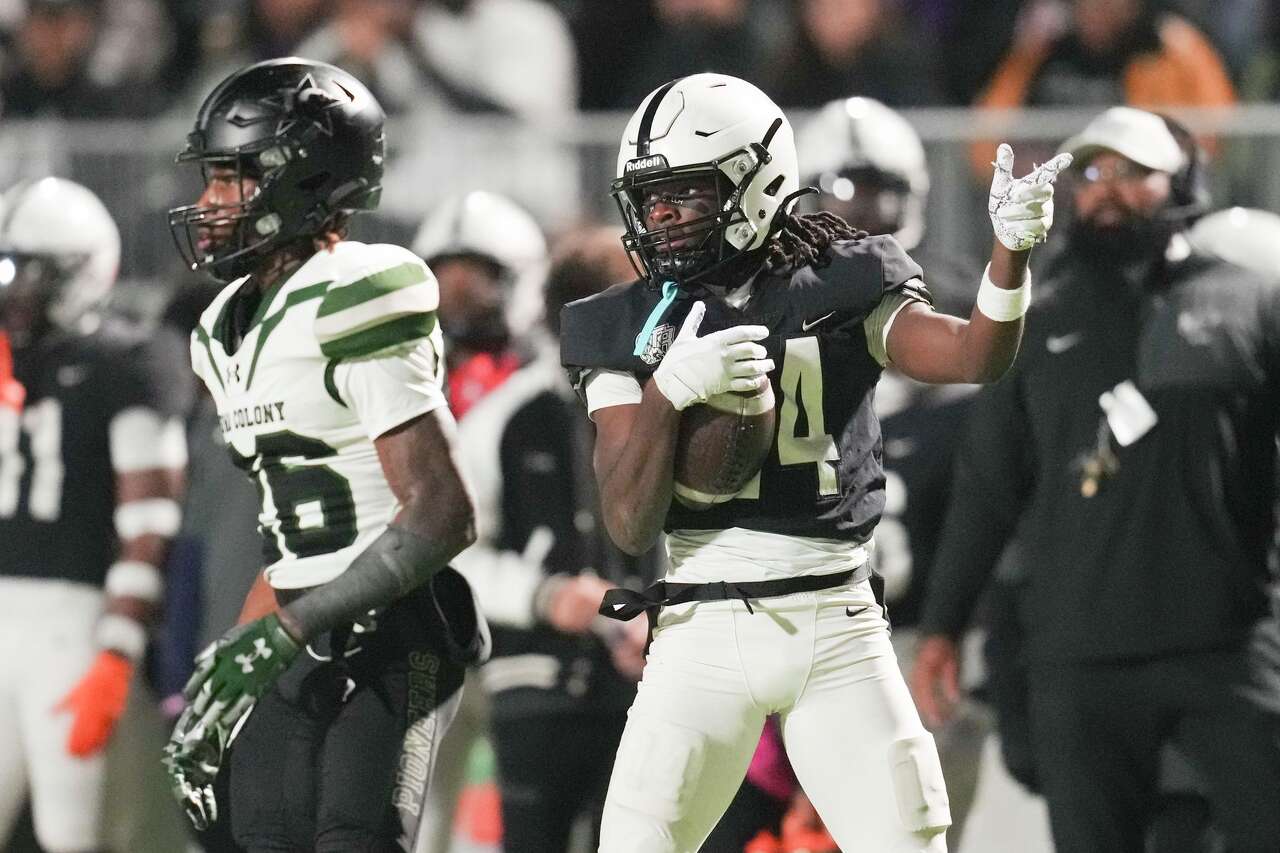 Houston high school football: Schedule for local teams competing in the ...