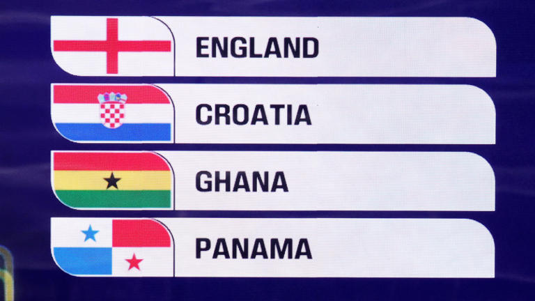 England to open World Cup campaign against Croatia in Dallas