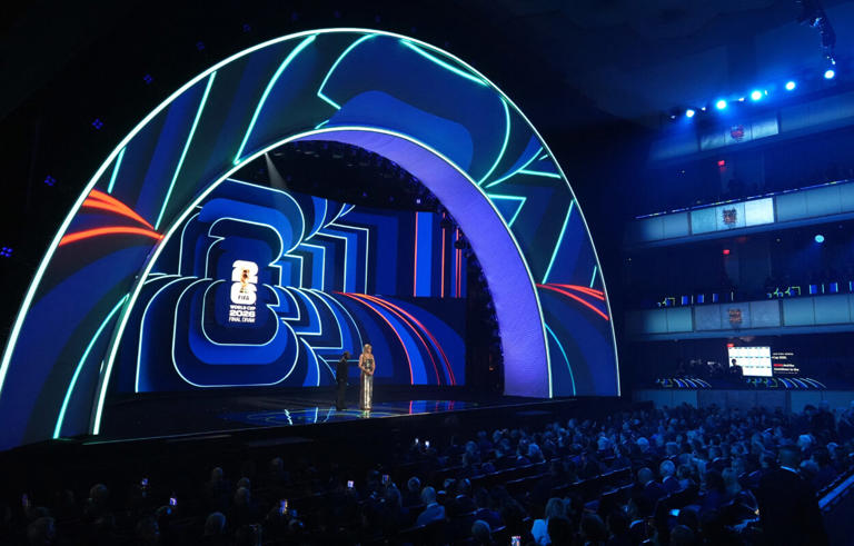 FIFA World Cup: The groups are set and the coundown to the tournament ...