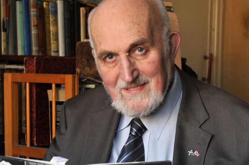 Glasgow songwriter of famous Jeely Piece song dies aged 86