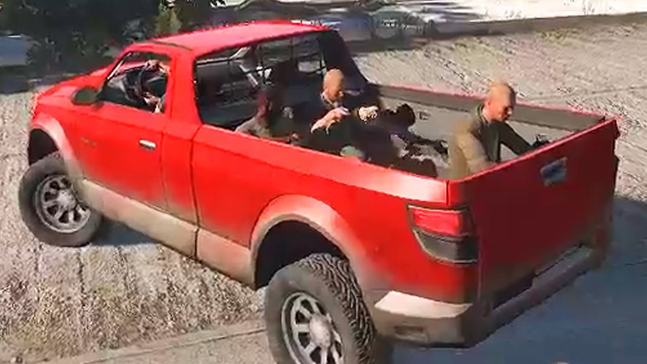 Arma 3: Altis Life - Kidnapped!