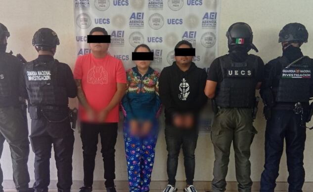 Caen tres integrantes de “Los Charangas” en Oaxaca: intentaron ...