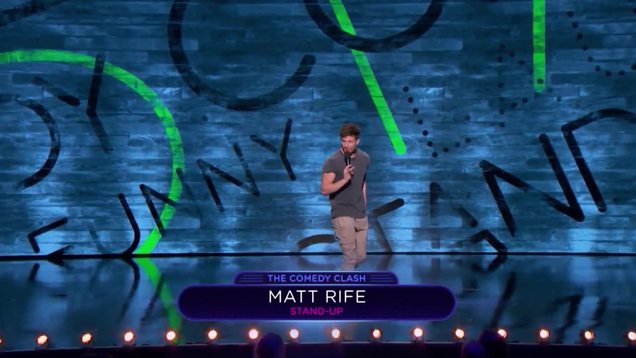 We can't stop staring at Matt Rife's transformation