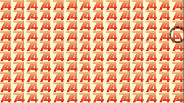 This Test is for True Sherlocks: Find the Hidden Odd Number Before 11 ...