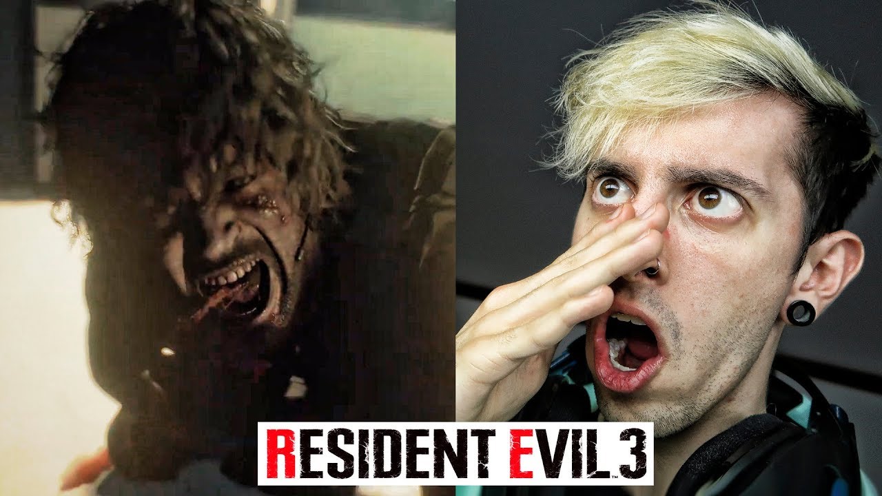 Resident Evil 3 con Robleis #8