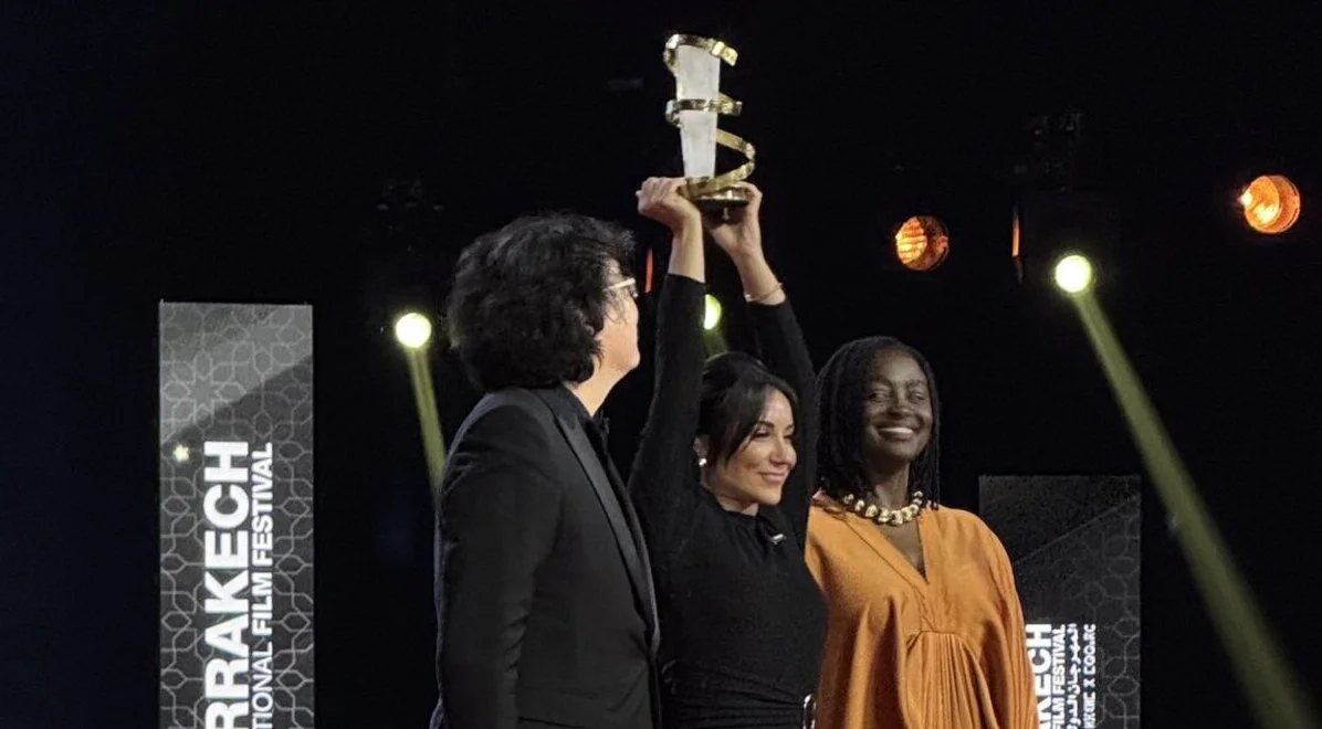 FIFM 2025 : Erige Sehiri décroche l’Étoile d’or pour « Promis le ciel