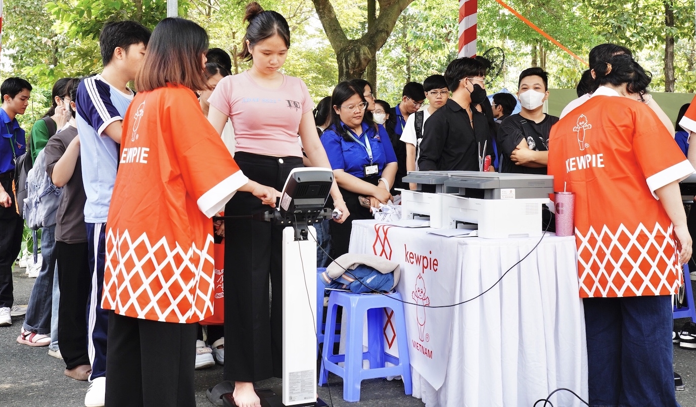 Người Việt ăn ít rau