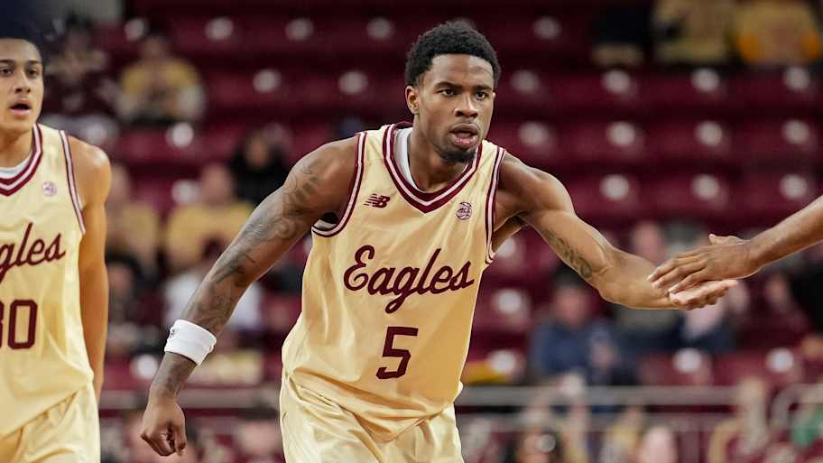 Boston College men's basketball earns comeback win over New Haven