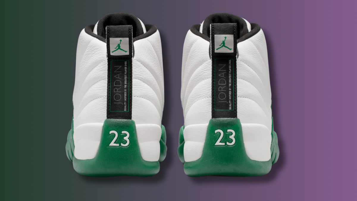 Air Jordan 12 'Bucks' releasing fall 2026 with Milwaukee colors—how to buy