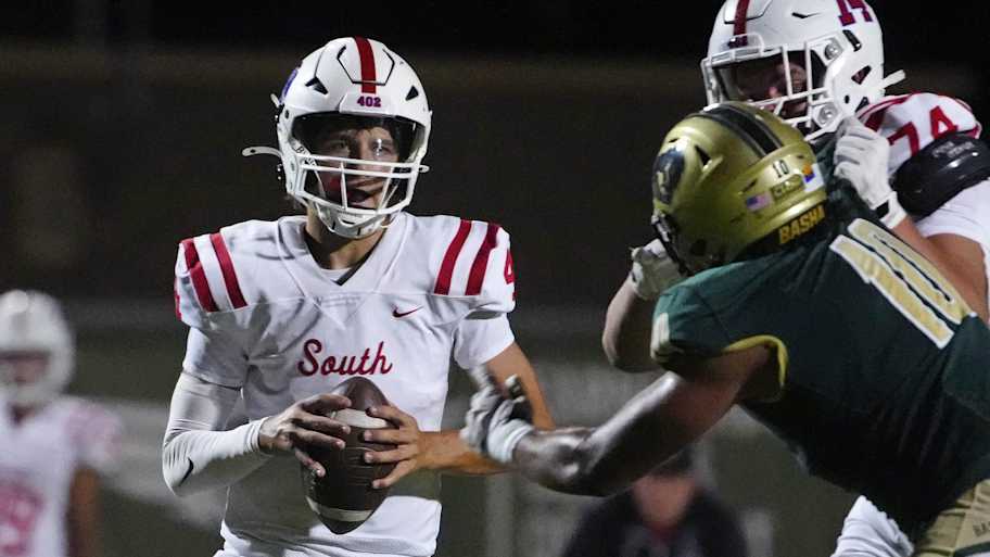 Elite Alabama QB commit could take Julian Sayin path to Penn State with ...