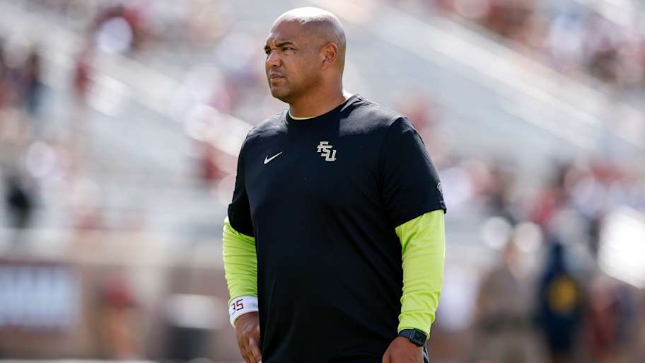 Tony White status at FSU should be clear after coaching assistant ...